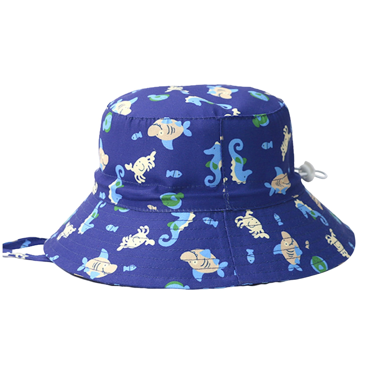 LNMQLPDBS Kids Toddler Baby Sun Hat for Boy Girl Cute Pattern Printed ...