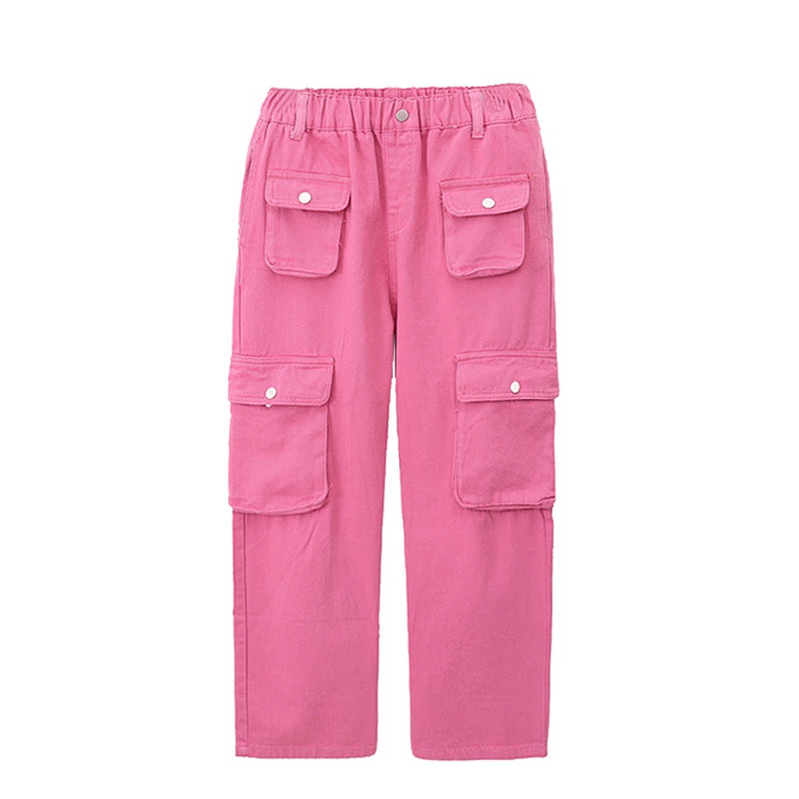 LNMQLPDBS Low Waisted Sweatpants Yoga Pants Tall Sweatpants Kids Pants ...