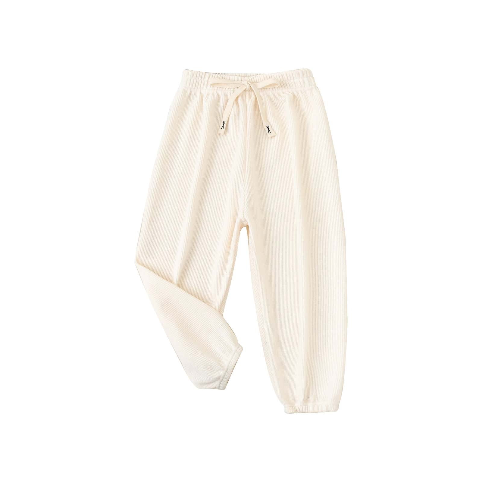 LNMQLPDBS Sweatpants for Kids Boys Jogging Pants Size 10-12 Toddler ...