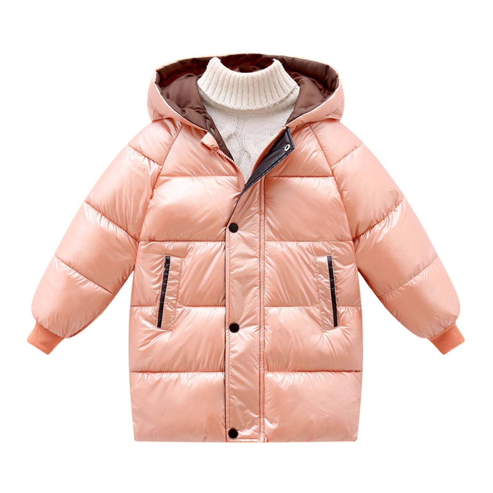 LNMQLPDBS Toddler Girl Pea Coat Boys 3 Piece Suit Starfish Outfit Baby ...