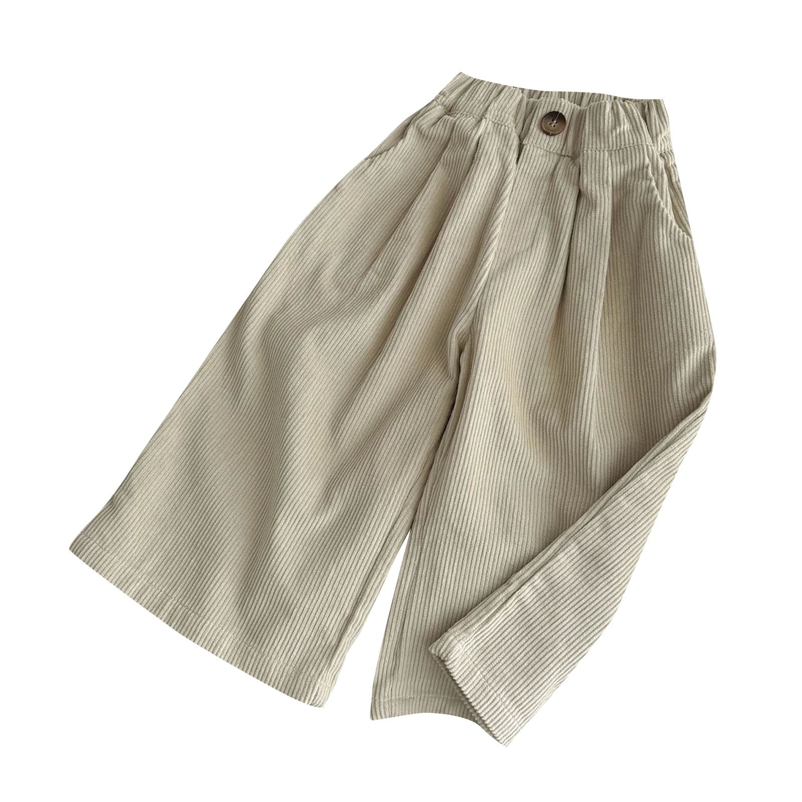 LNMQLPDBS Toddler Girl Sweatpants Casual Pants Dark Jeans High Waisted ...