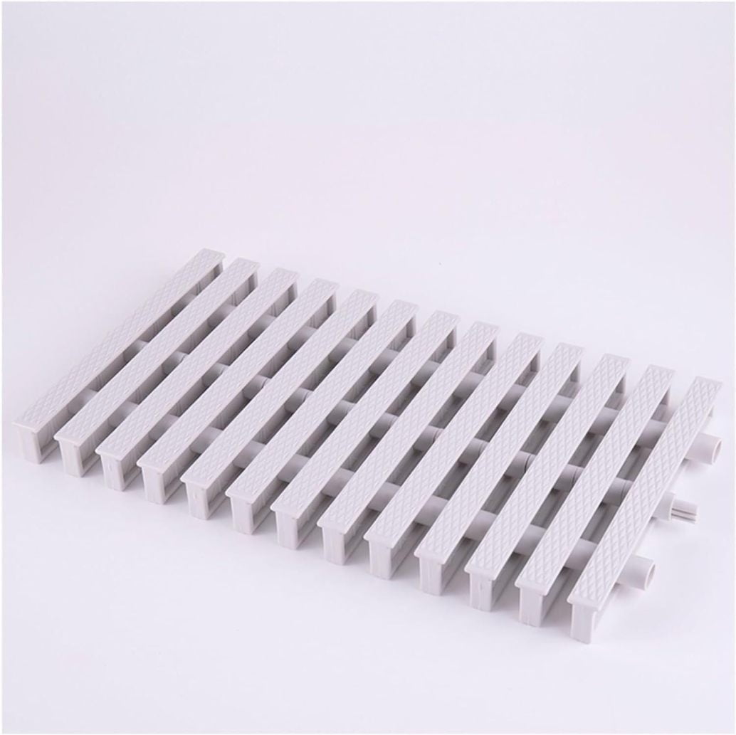 LNNW Swimming Pool Grating Swimming Pool Drain Grate, Flexible Channel ...