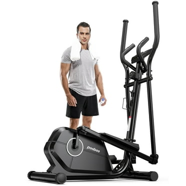 NordicTrack Studio Smart Elliptical with 20 Digital Resistance Levels ...