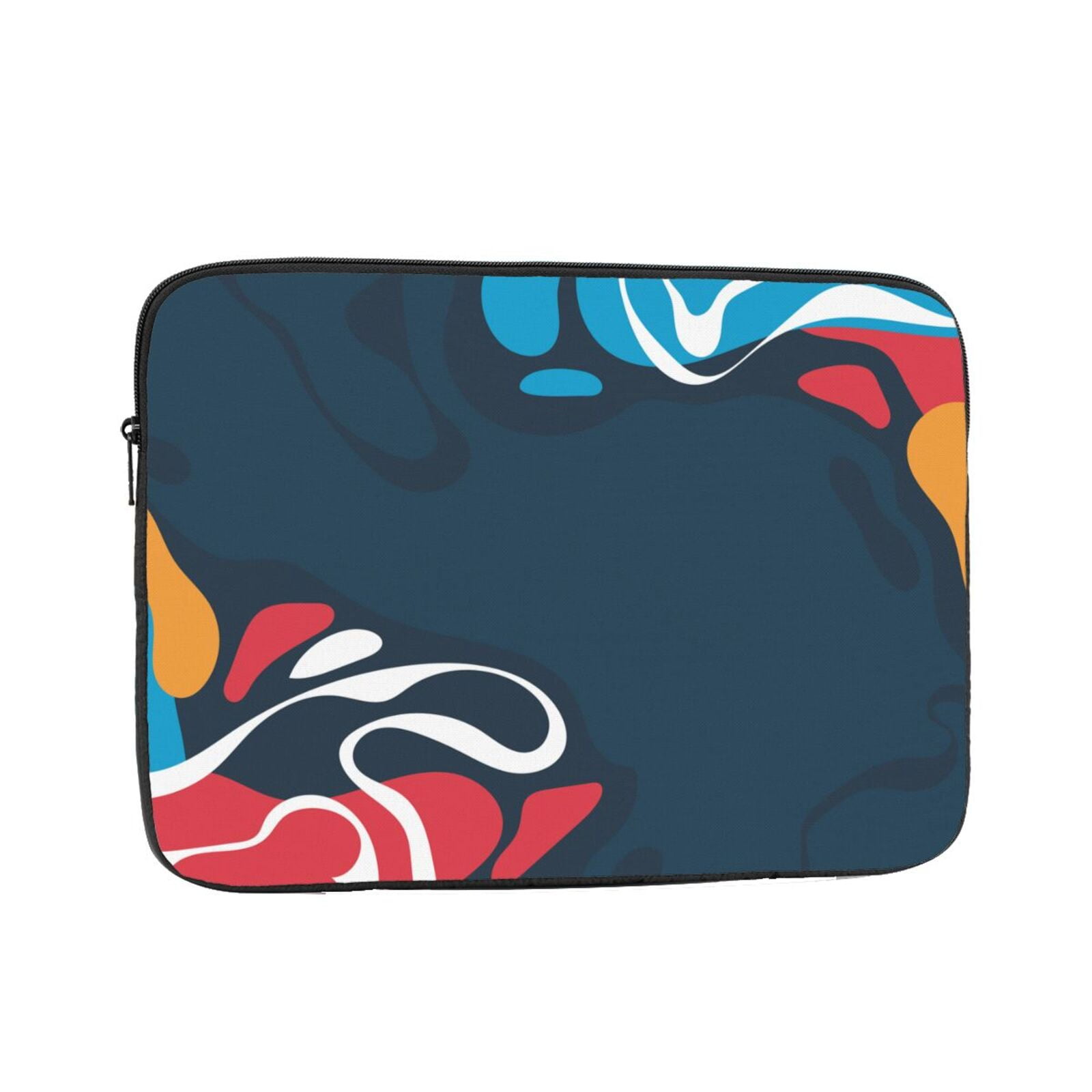 LNWH Abstract Modern Lines Texture Pattern Laptop Sleeve, Notebook ...