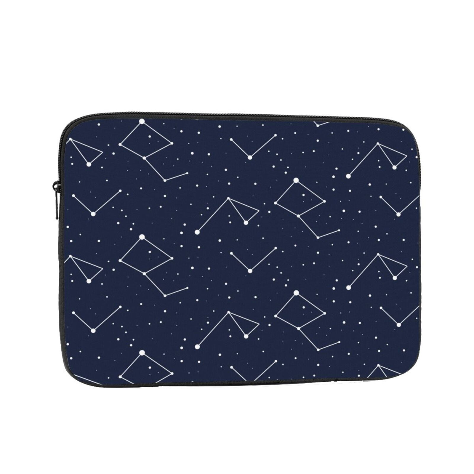 LNWH Abstract Universe Line Doodle Pattern Laptop Sleeve, Notebook ...