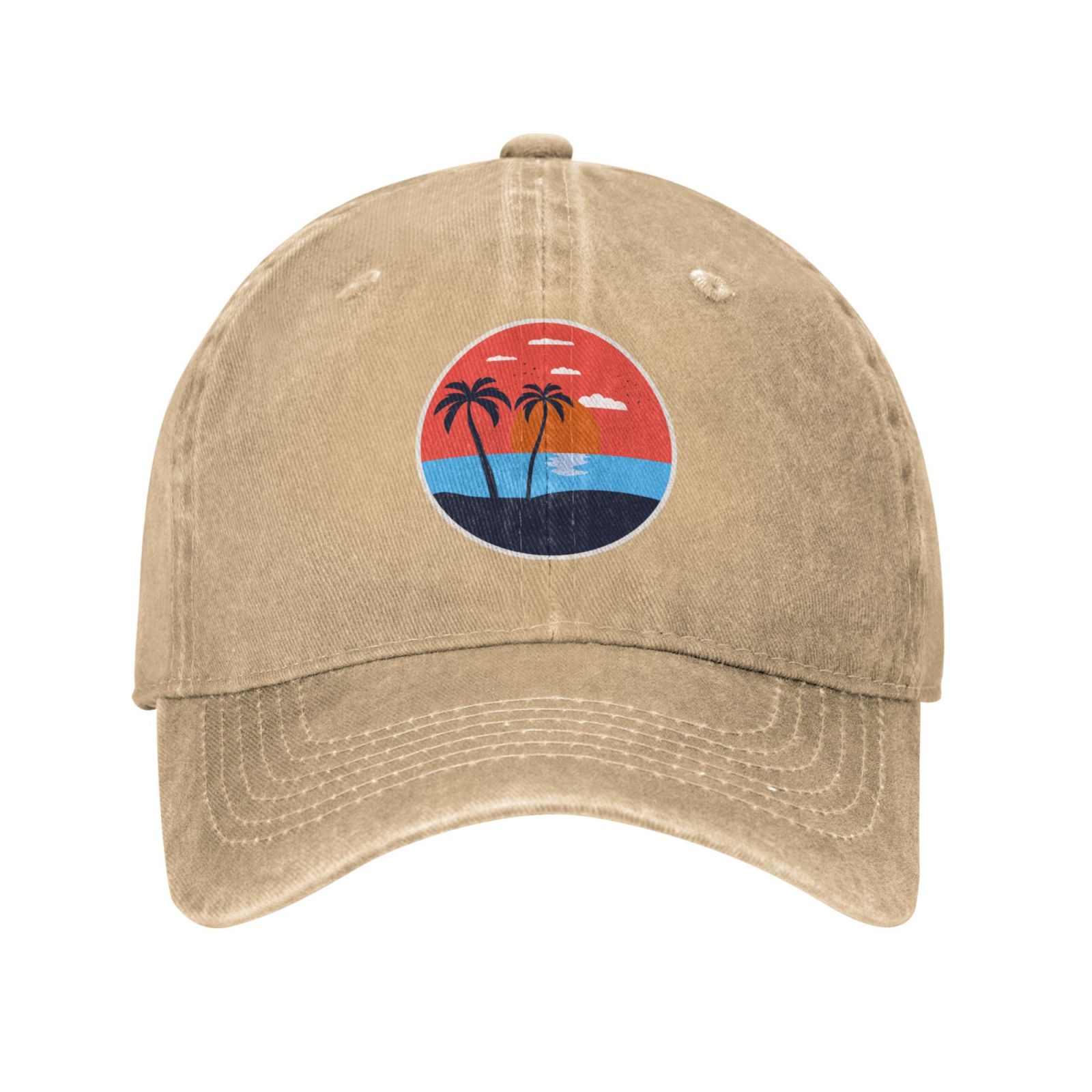 LNWH Baseball Cap, Outdoor Casual Sports Cap Classic Curved Brim Hat ...