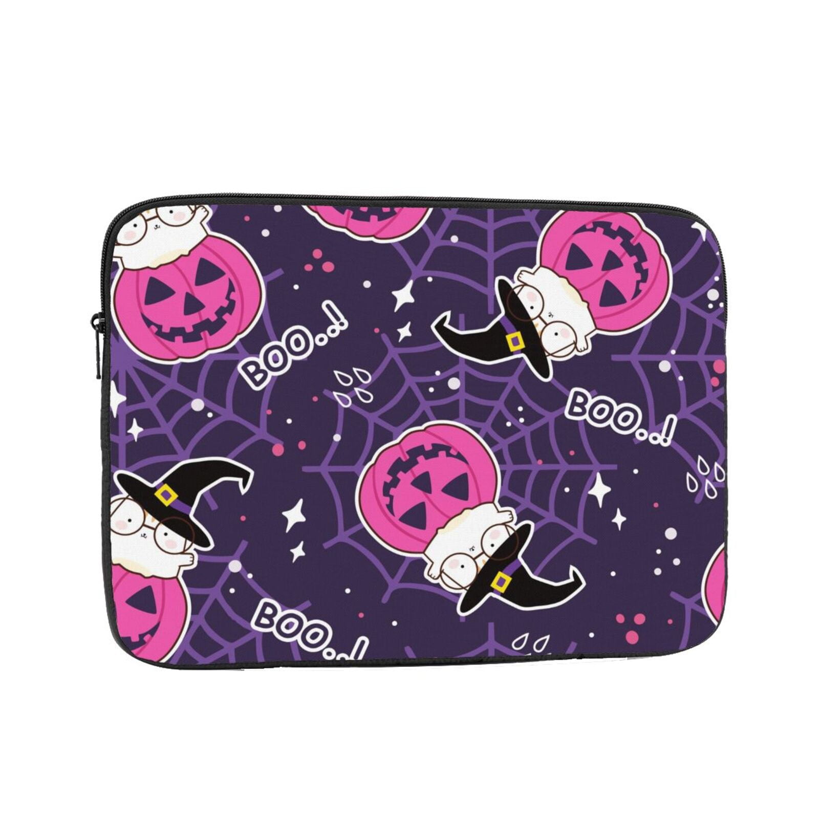 LNWH Cute Cat Cartoon Animals Funny Pattern Laptop Sleeve, Notebook ...