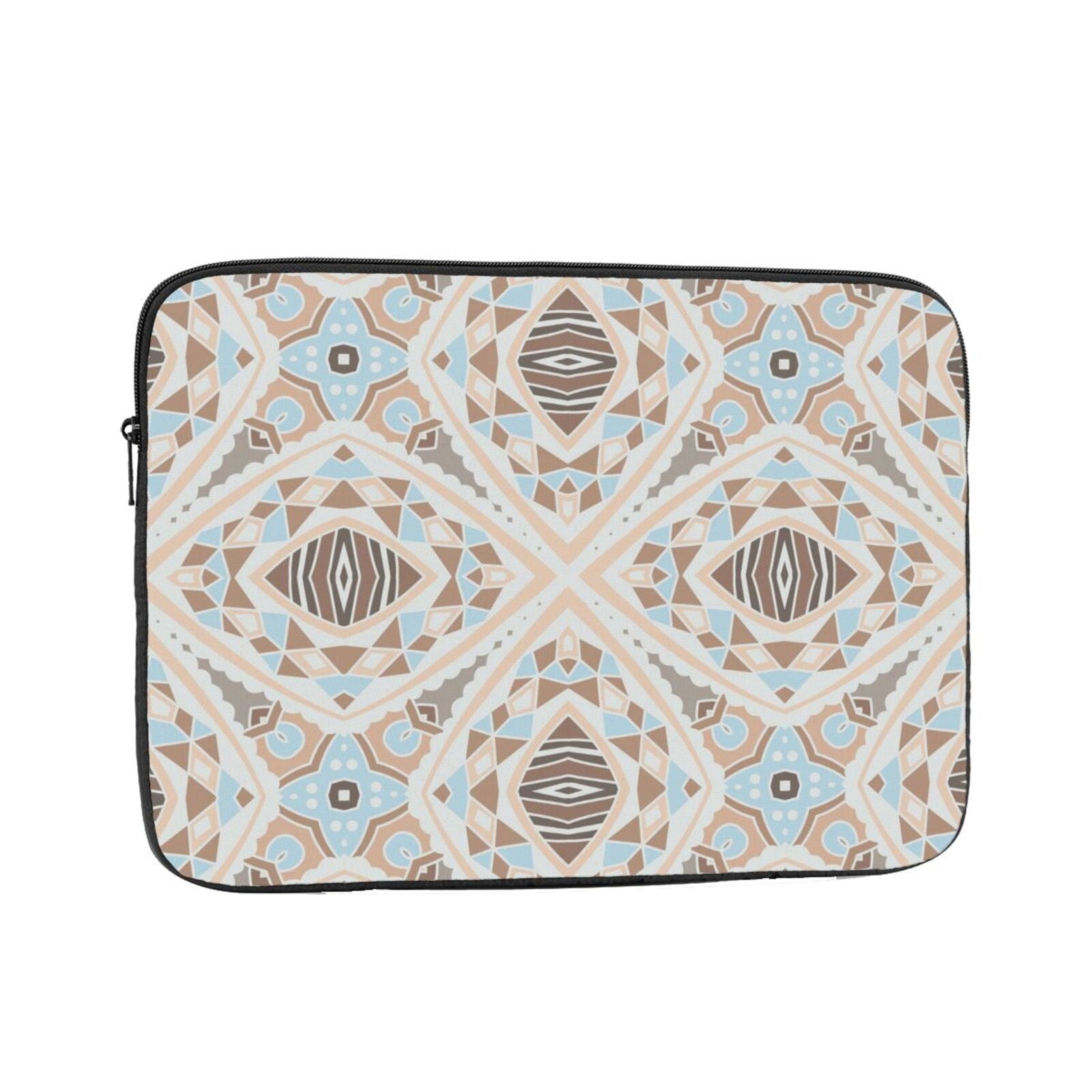 LNWH Folk Tribe Traditional Aztec Pattern Laptop Sleeve, Notebook ...