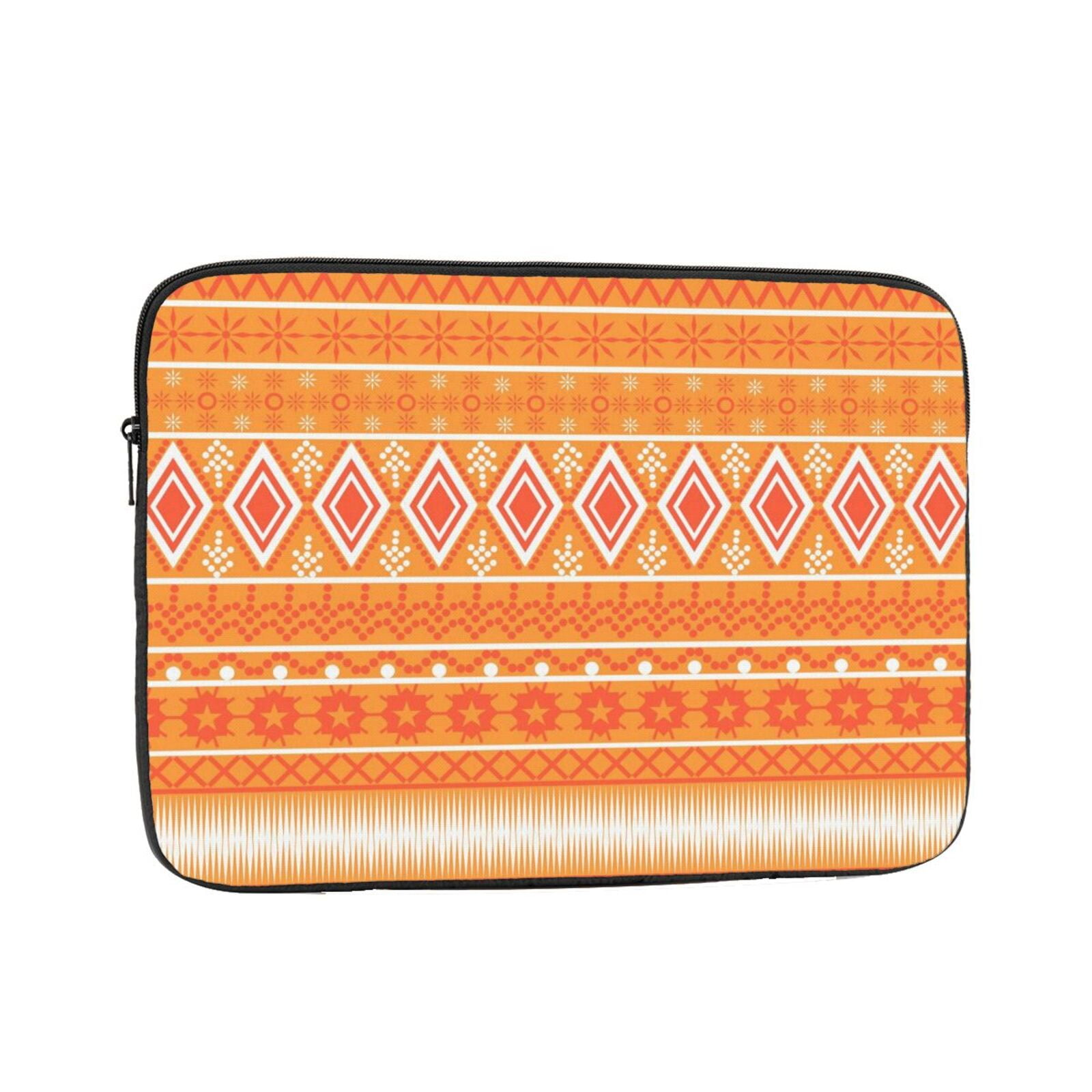 LNWH Graphic Art Modern Aztec Pattern Laptop Sleeve, Notebook Computer ...