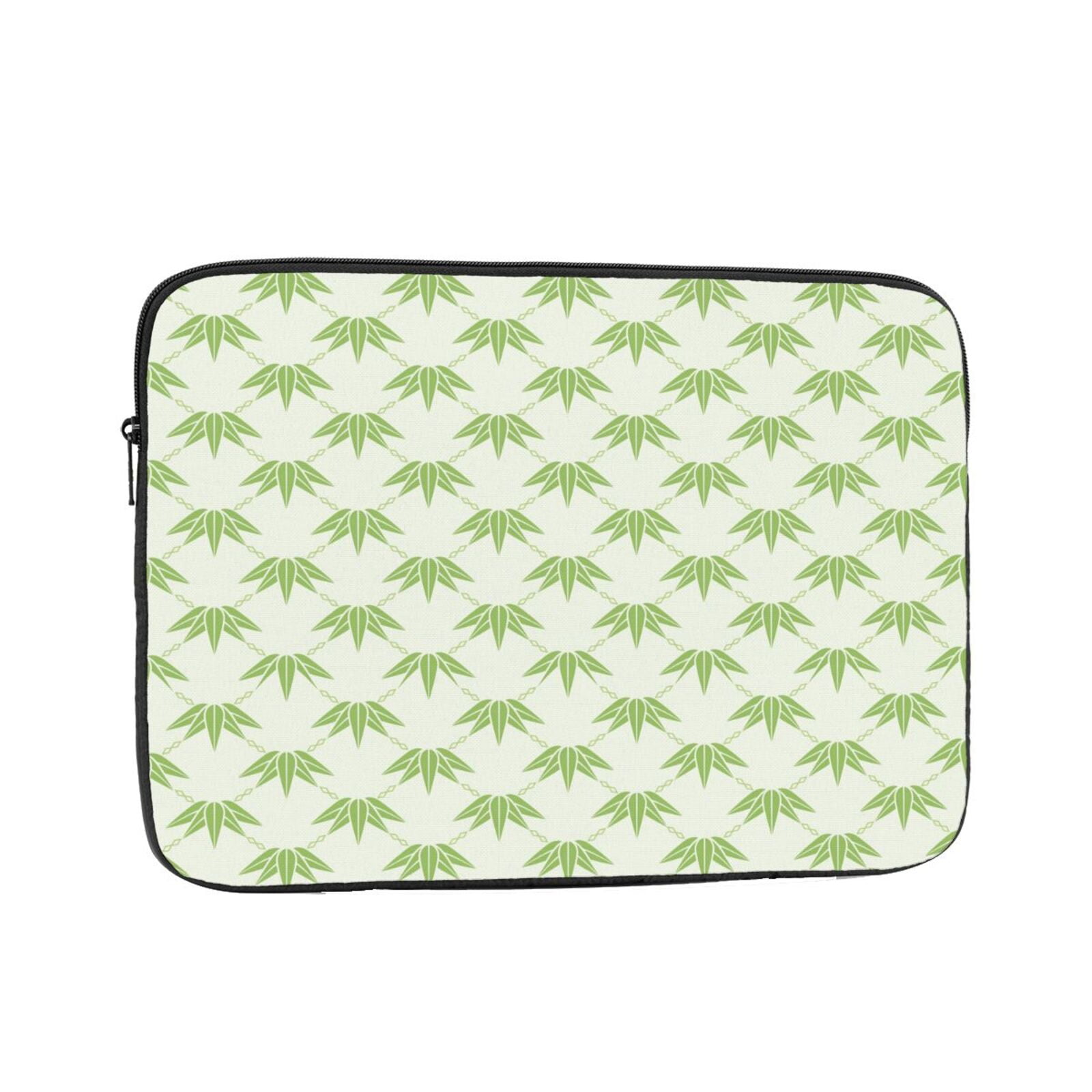 LNWH Traditional Bamboo Seamless Pattern Laptop Sleeve, Notebook ...