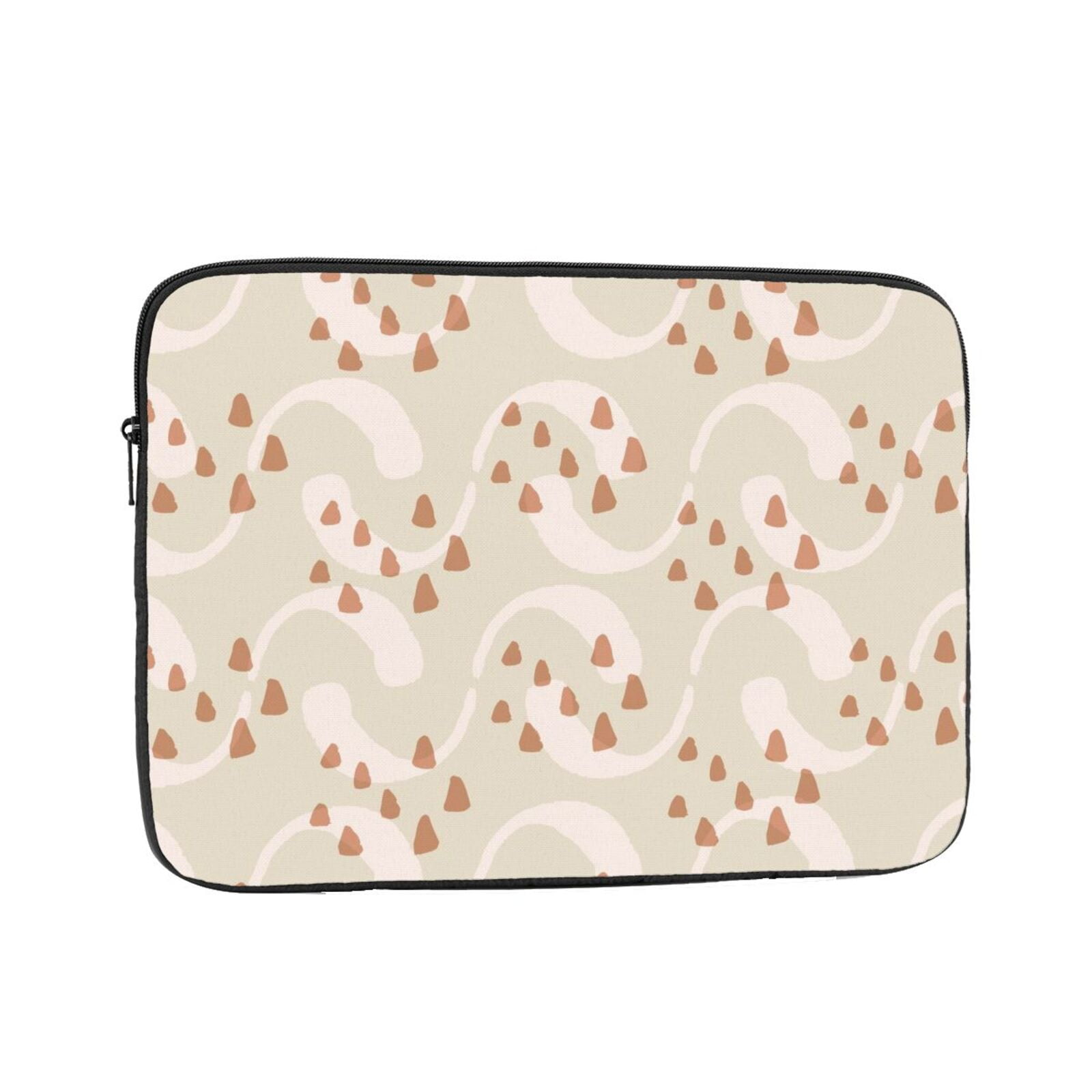 LNWH Vintage Abstract Aztec Line Pattern Laptop Sleeve, Notebook ...