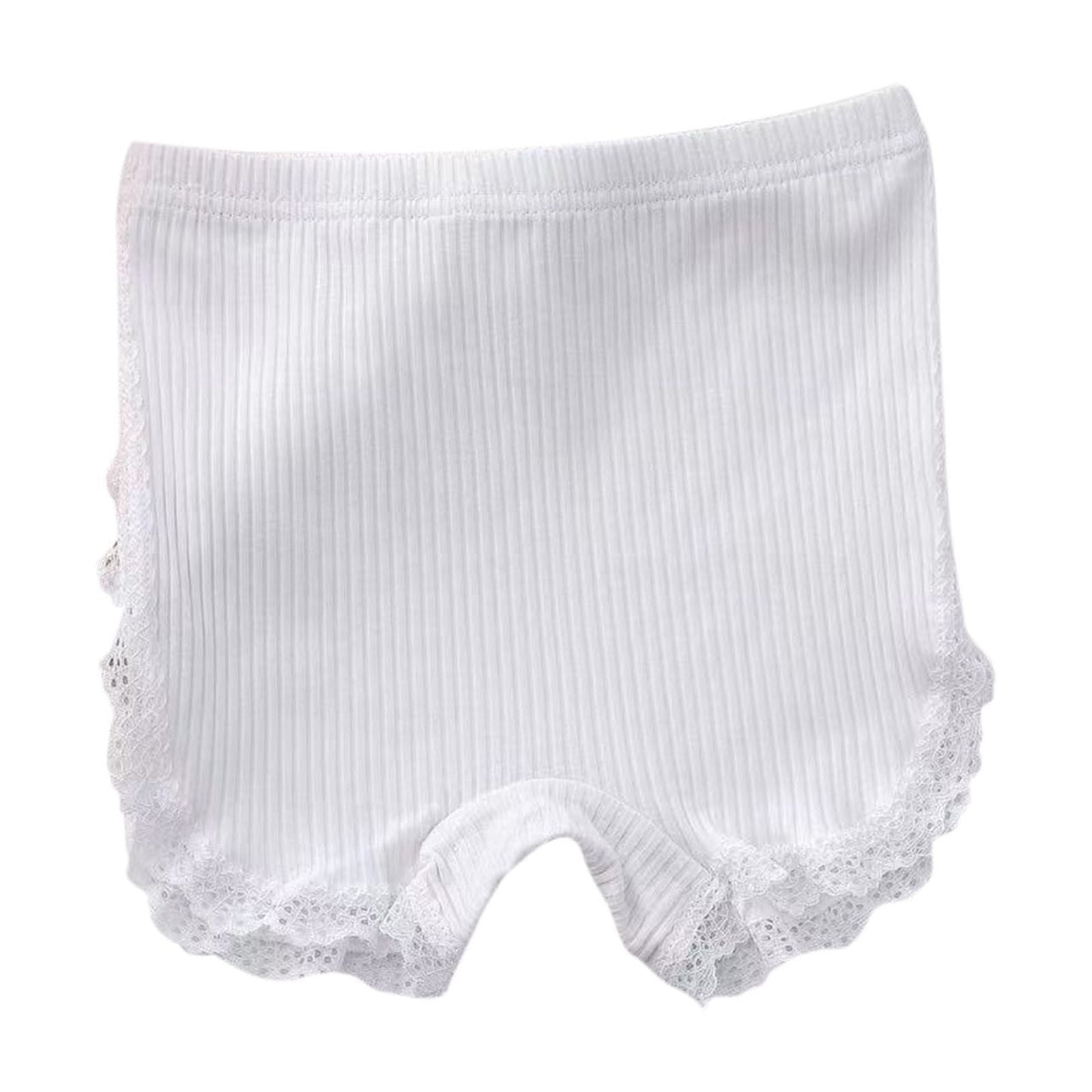 LNWUY Under Dress Shorts Girls Short Dance Undershorts Baby Girls ...