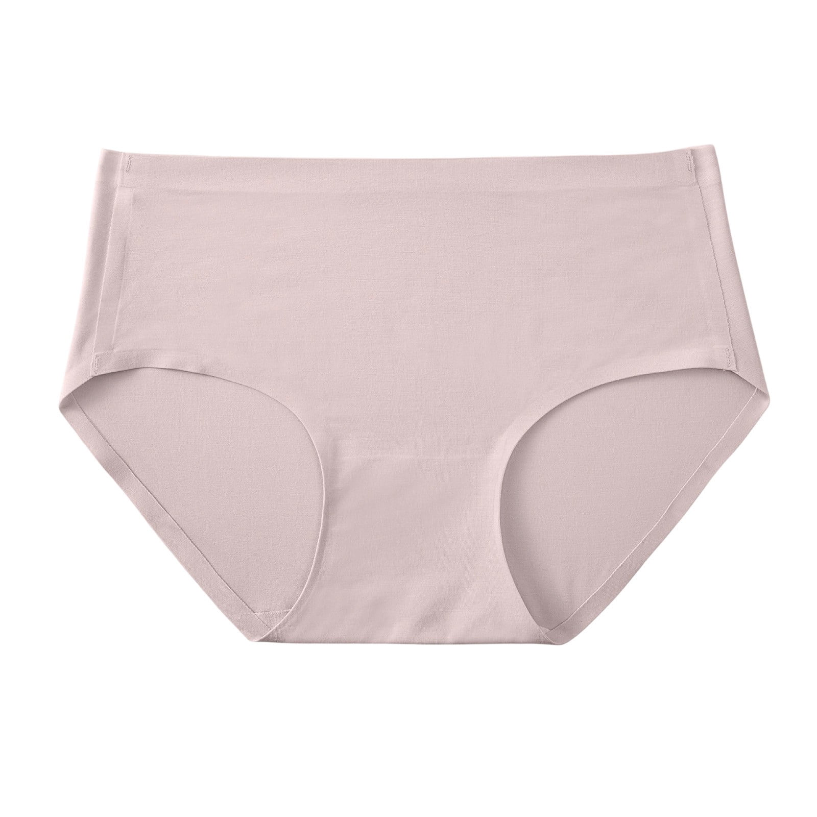 LNWUY Womens Underwear Seamless No Show Hipster Panty Panties Briefs ...