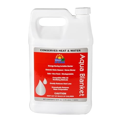 LO-CHLOR Aqua Blanket - The Liquid Solar Blanket for Pools and Energy ...