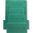 LO Florist Supplies Premium 48 Bricks Fresh Floral Foam, Green ...