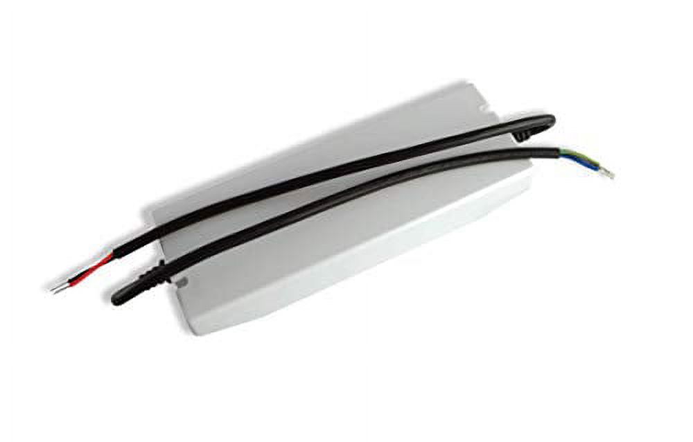 LO-PRO Junction Box and Driver Combo 24V DC Constant Voltage Driver ...