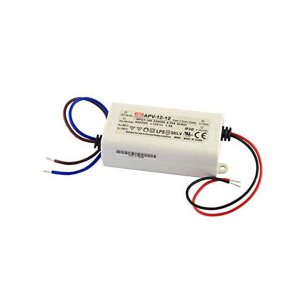 LO-PRO Junction Box and Driver Combo Commercial Grade 12V DC Constant ...
