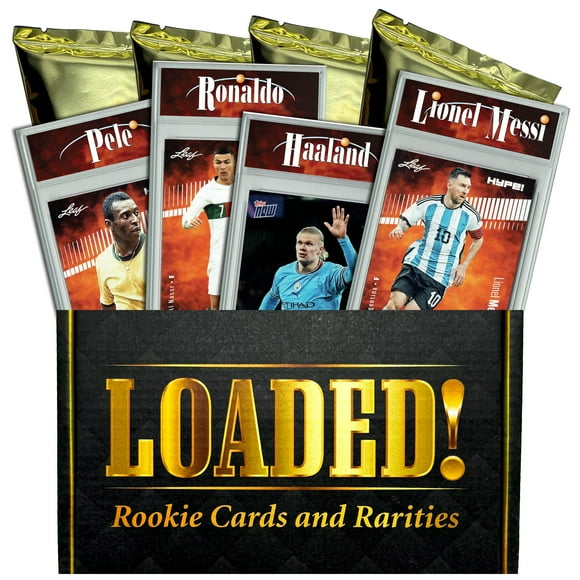 Signed Soccer Cards