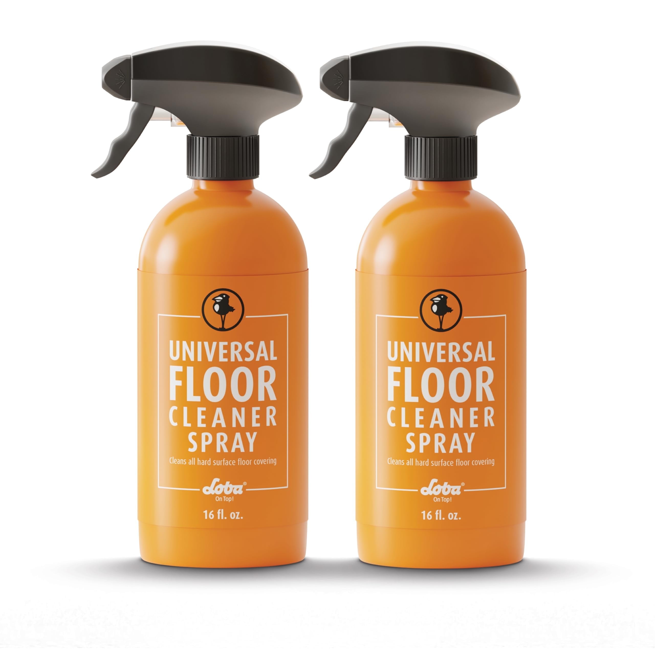 LOBA Universal Floor Cleaner Spray, 16 fl. oz. - 2 pack C31 - Walmart.com