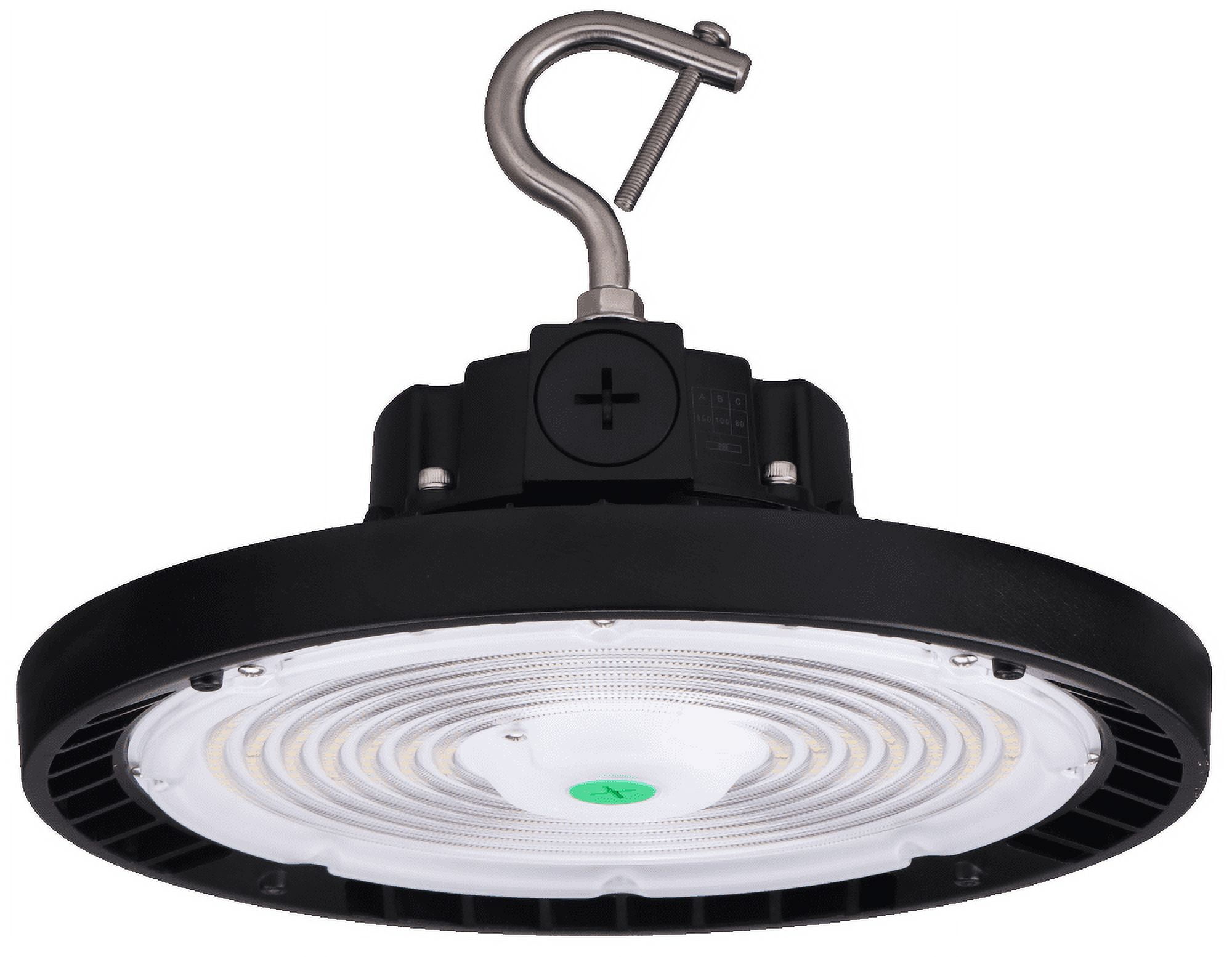 LOC-ELHB-MW(80/100/150)50KD-LV-V2 - LED High Bay Light Multi Watt 80W ...