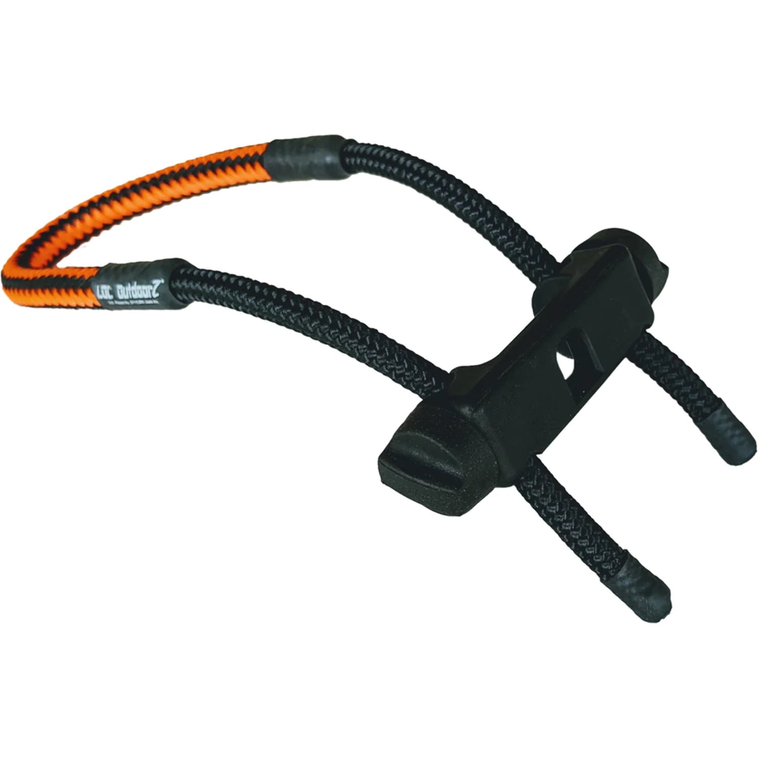 LOC Outdoorz Carbon Lite Sling Orange - Walmart.com