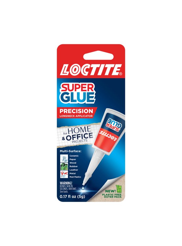 Loctite Super Glue in Adhesives & Glues - Walmart.com