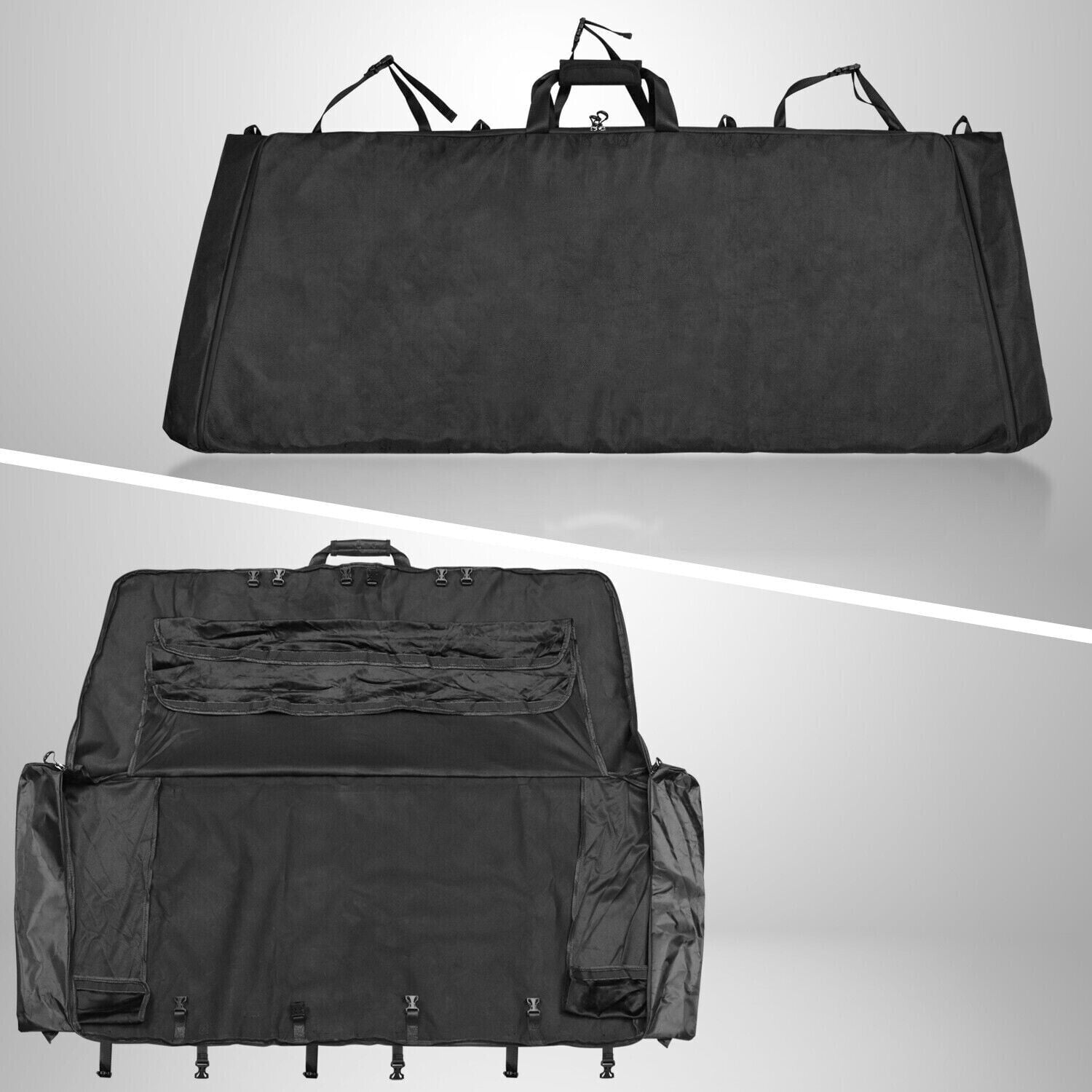 LOCAL STOCK Soft Top Window Storage Bag For Ford Bronco Accessories ...