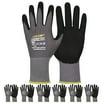 HANDLANDY Waterproof Work Gloves for Cold Weather, Insulated Winter Work Gloves for Men Women ...