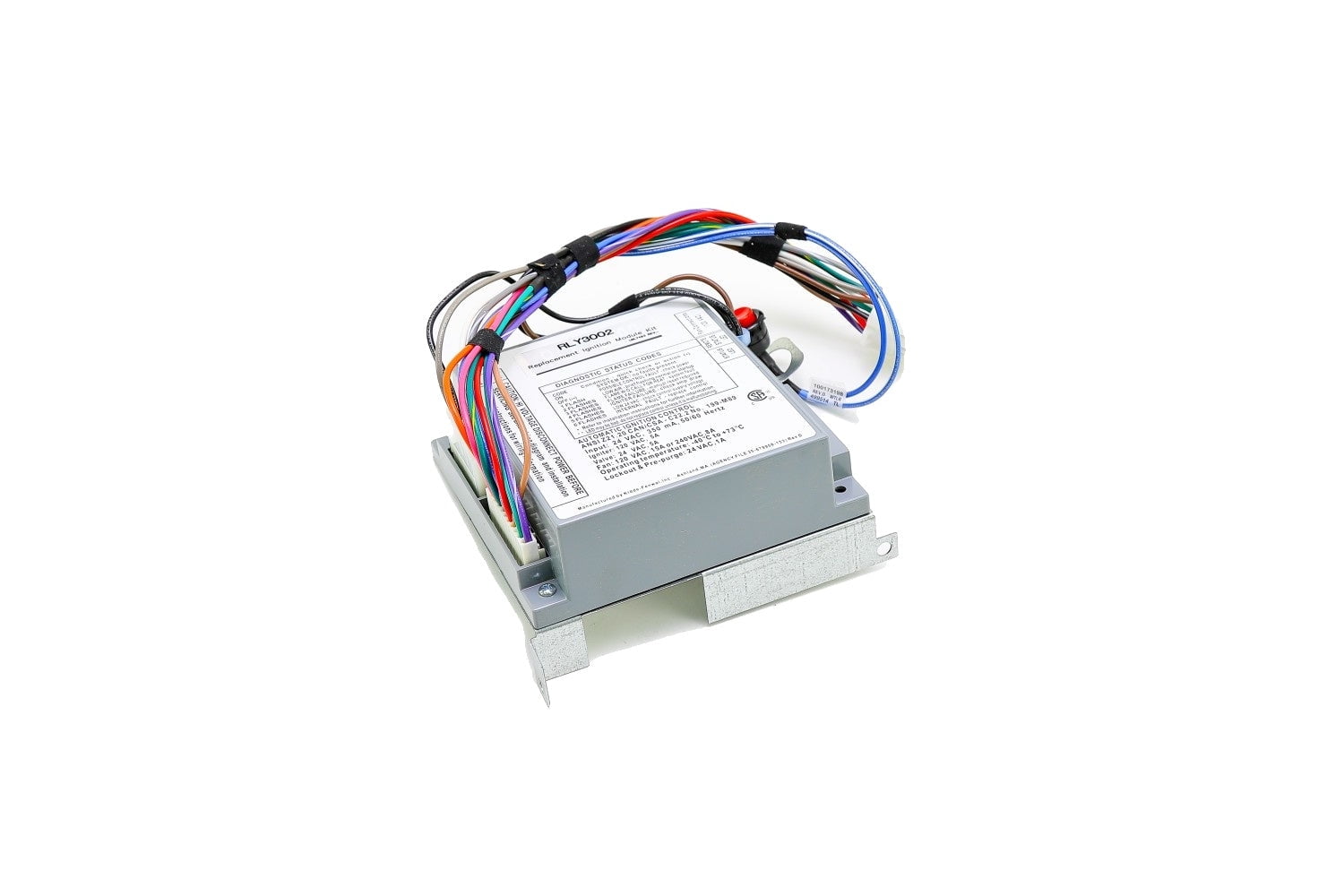 LOCHINVAR 100167776 and A. O. Smith Ignition Module Kit - Walmart.com