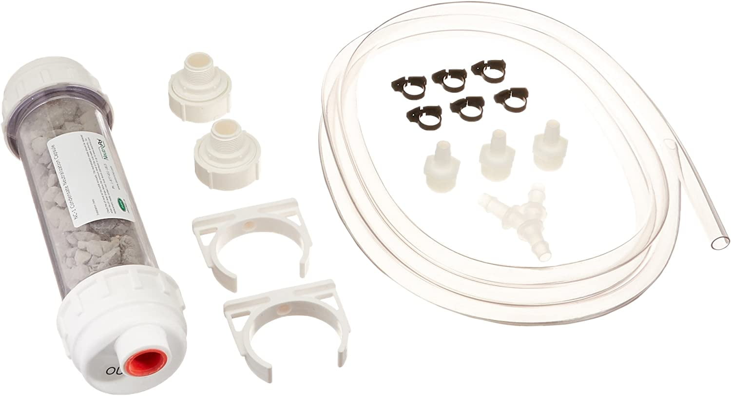 LOCHINVAR KIT3087 Condensate Neutralization Kit - Walmart.com