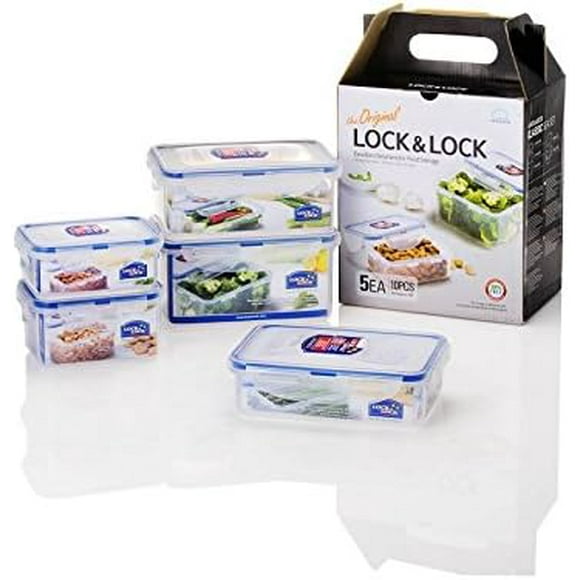 Lock And Lock Containers