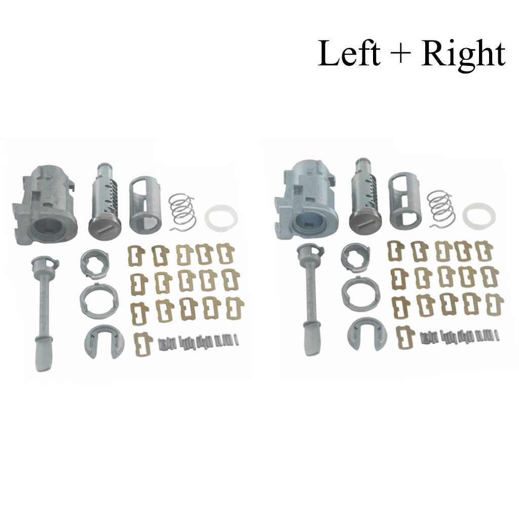 Repair kit LR-OEM 6L3 837 167/168B VW SEAT IBIZA CORDOBA CADDY DOOR ...