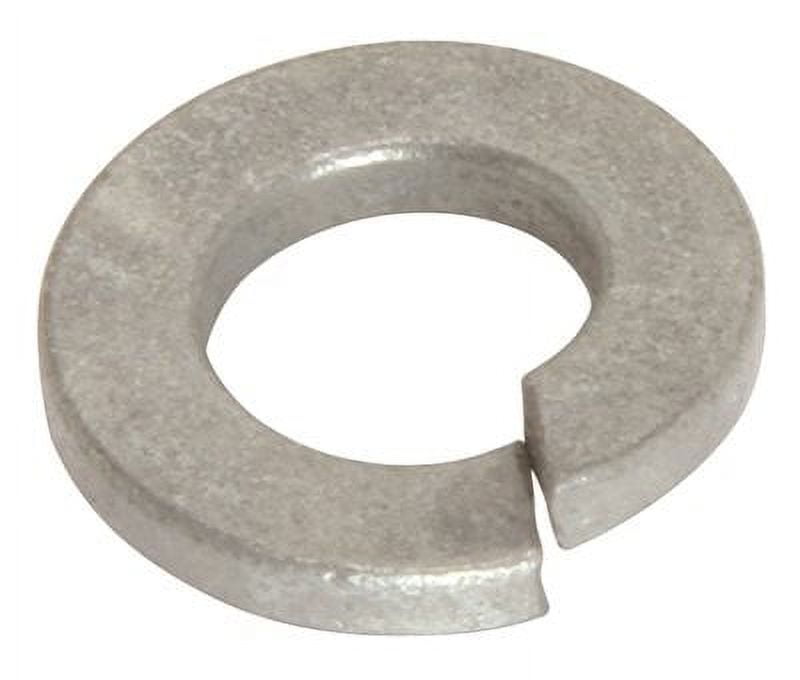 LOCK WASHER #6 ZINC, 100 PER PACK per 49 Pack - Walmart.com