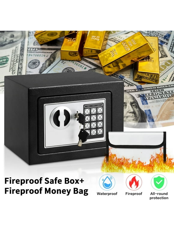 Safes & Lockboxes in Home Safety - Walmart.com