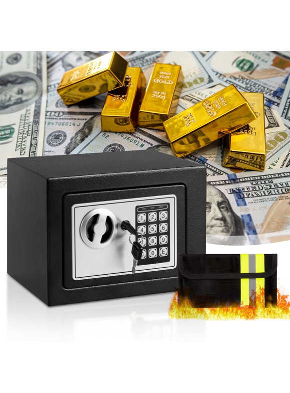 Safes & Lockboxes in Home Safety - Walmart.com