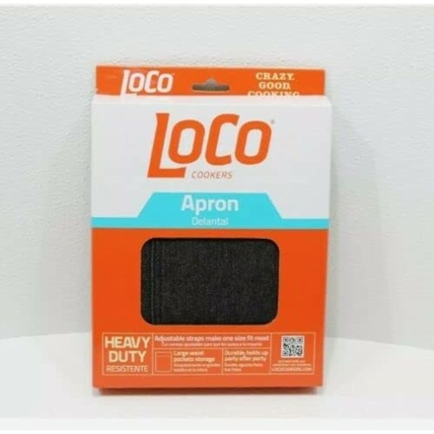 LOCO COOKERS APRON - Walmart.com