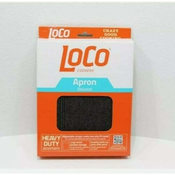 LOCO COOKERS APRON - Walmart.com