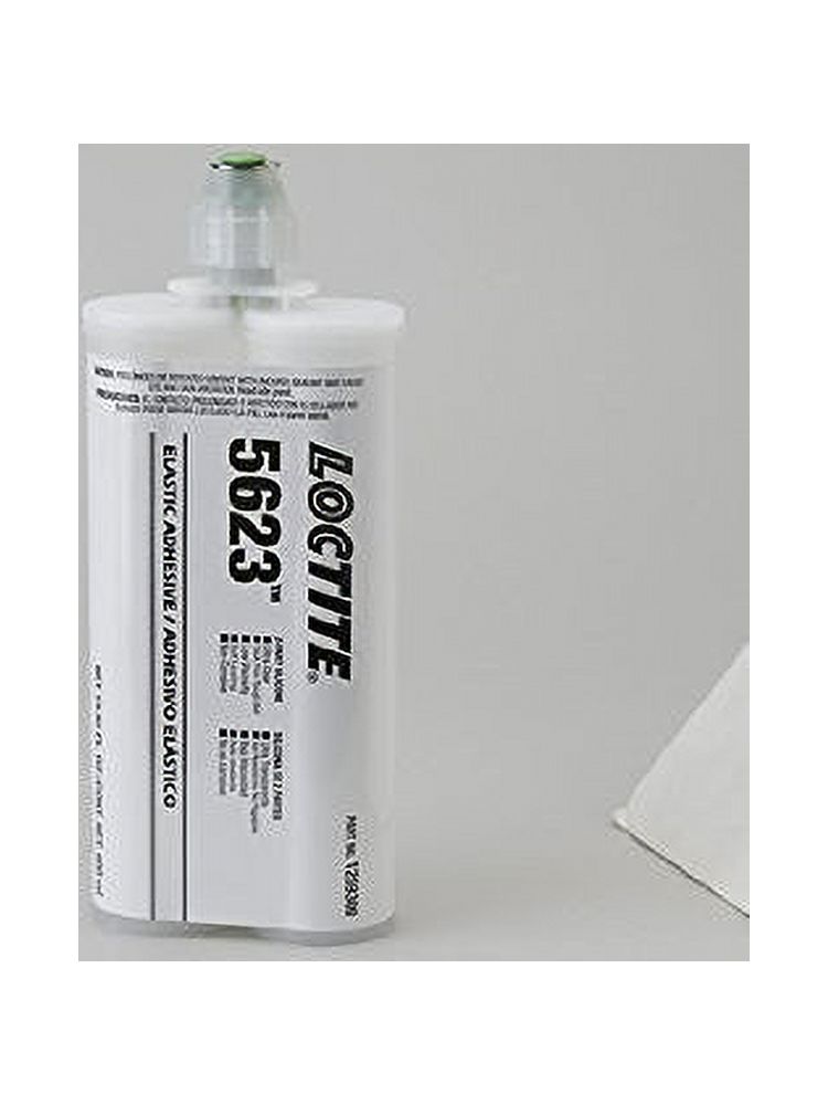 LOCTITE 1259300 5623 2-PART SILICONE ELASTIC ADHESIVE 400 ML - Walmart.com