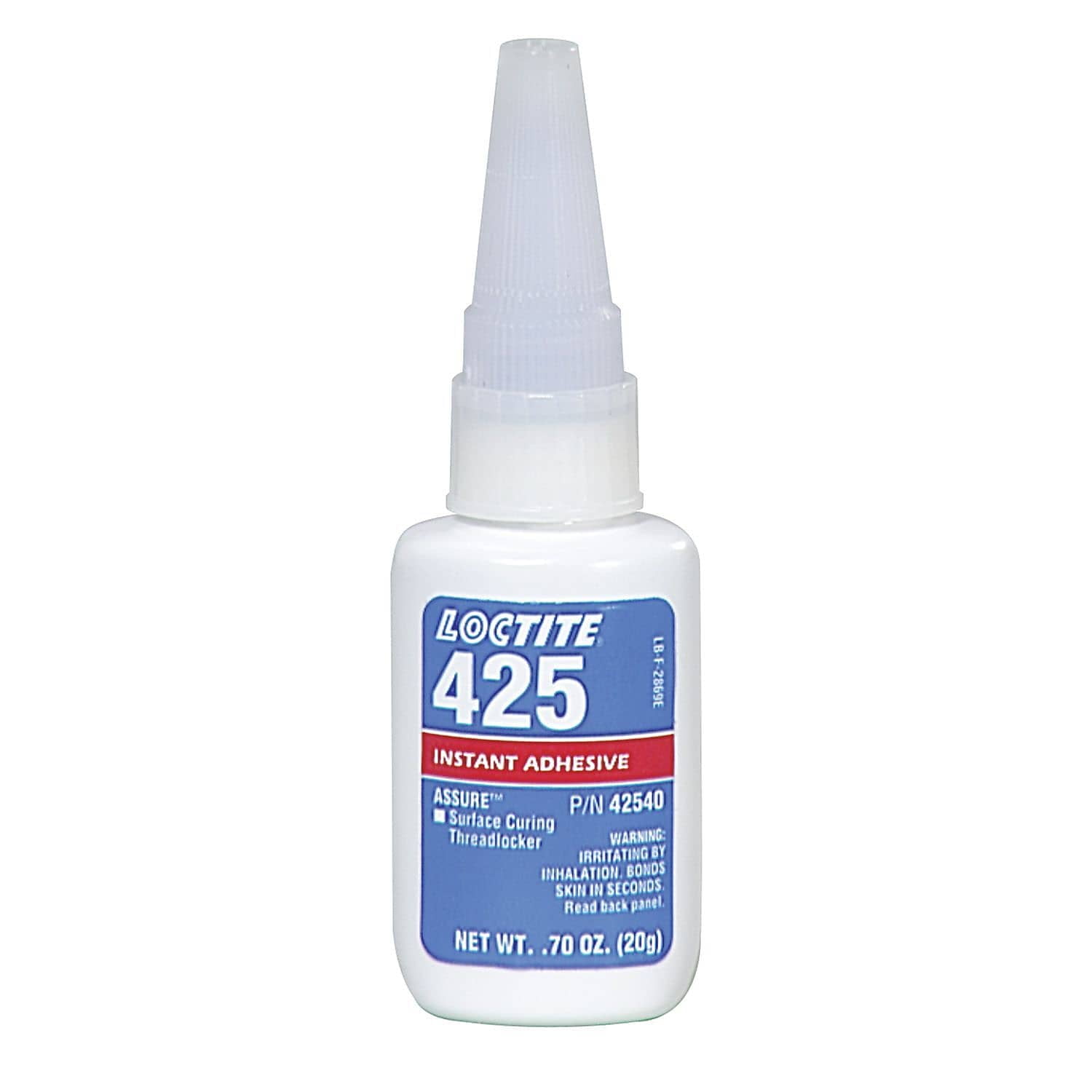 Loctite 425 Shelf Life