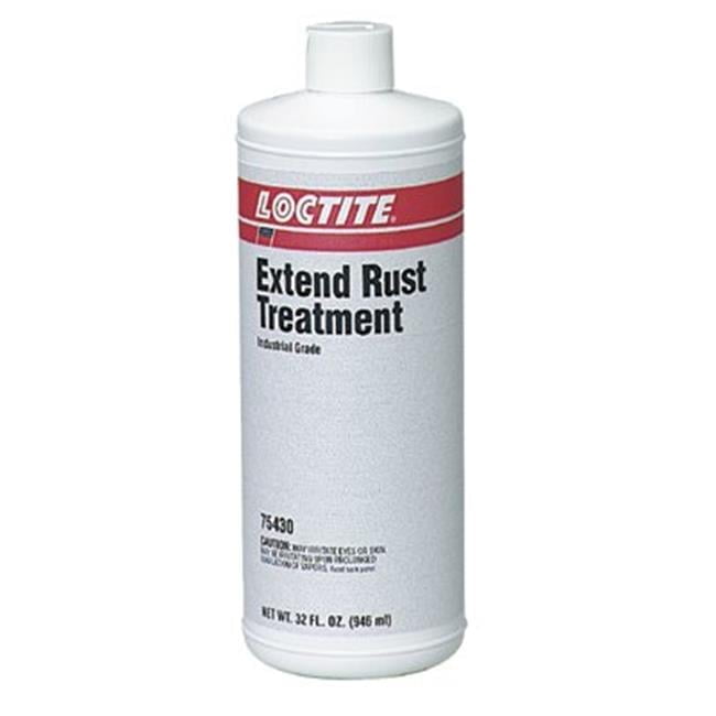 LOCTITE 234981 Rust Treatment,1 Qt Btl,Opaque Extend - Walmart.com