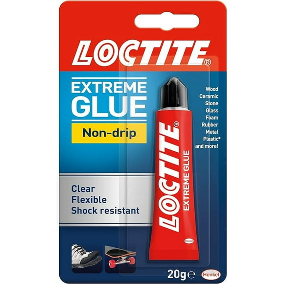 Blue Loctite