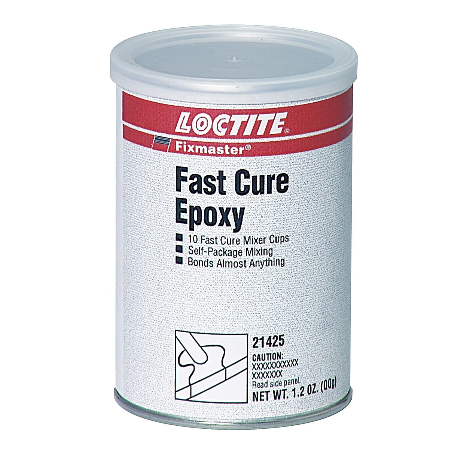 LOCTITE Fast Cure Epoxy 442-21425 - Walmart.com