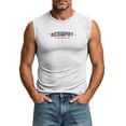 LODIENY Muscle Fit Building Workout Tank Tops for Men Seamless Quick ...