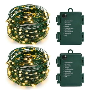 Rechargeable Fairy Lights