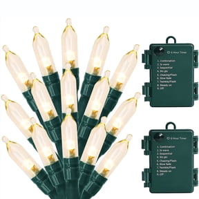 Battery Operated String Lights
