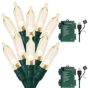 Battery Operated String Lights