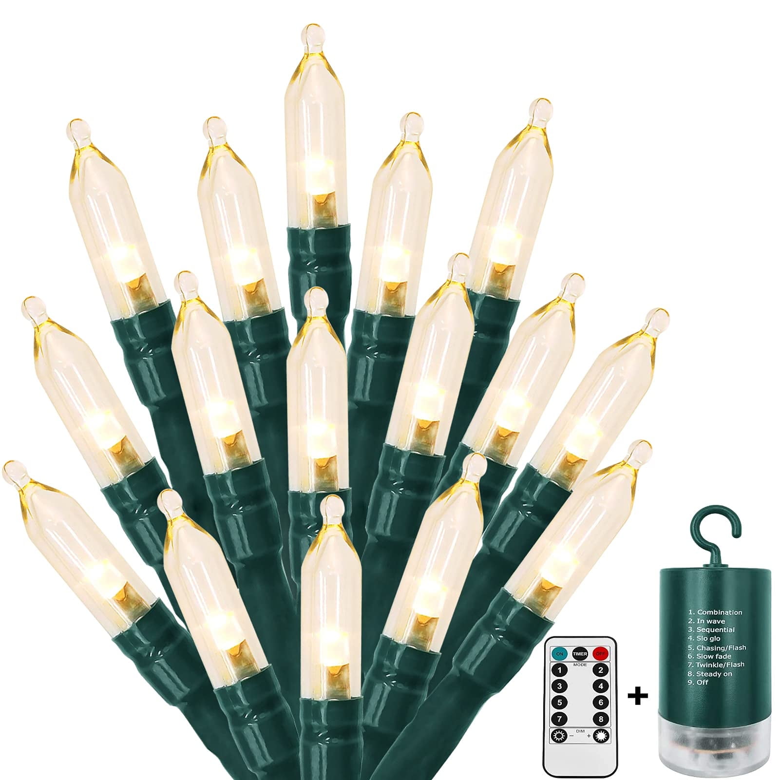 Walmart Black Friday Deals 2025 - LOENDE Battery Operated Christmas ...