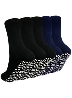 Womens Grip Socks in Womens Socks - Walmart.com