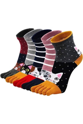 Pattern Socks Women