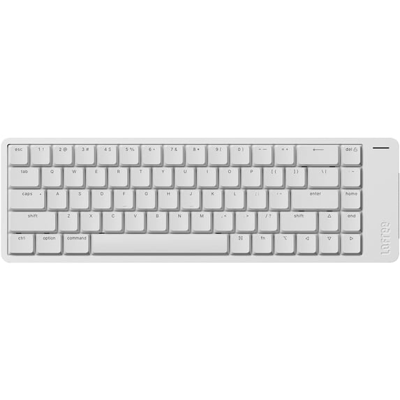 LOFREE Flow2 Low-Profile Mechanical Keyboard, CNC Aluminum Body with ...
